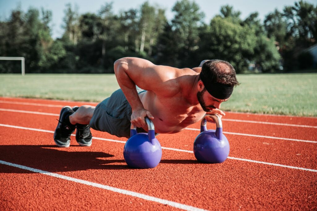 Start Building Muscle: Beginner Strength Training Tips